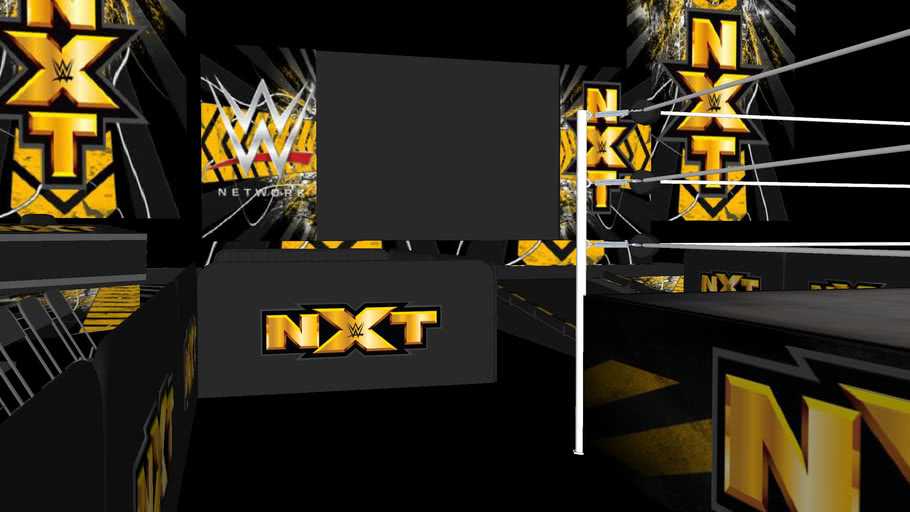 WWE NXT Arena | 3D Warehouse