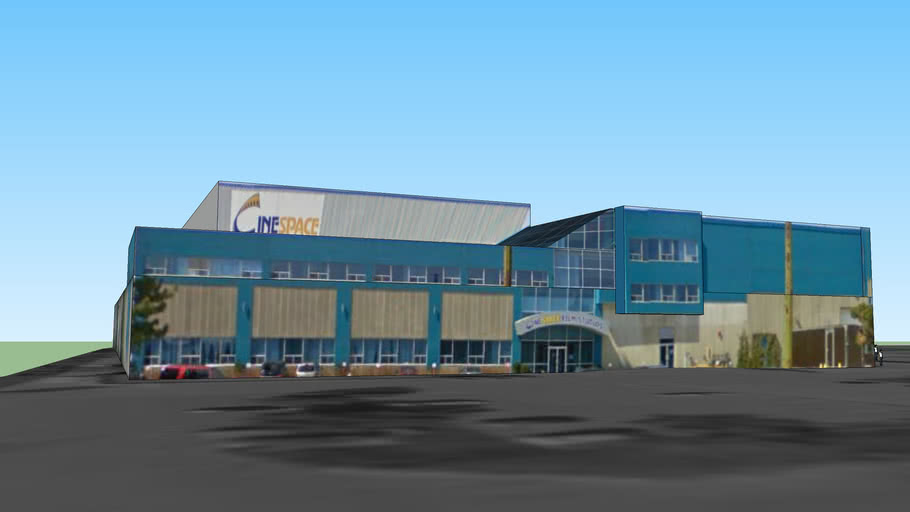 CineSpace | 3D Warehouse