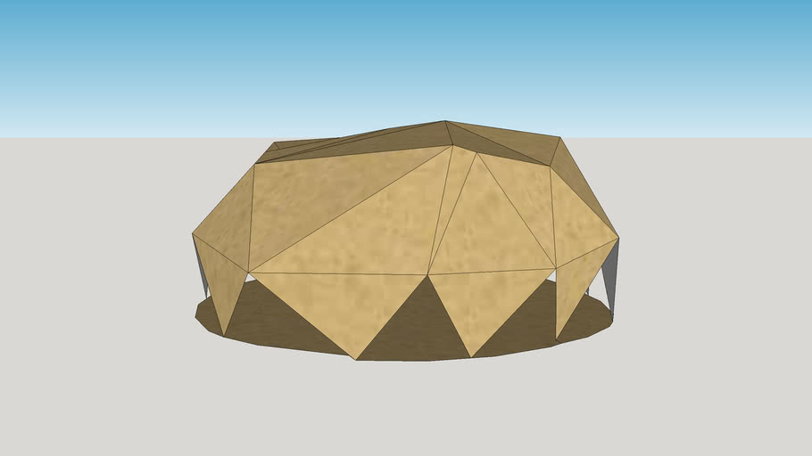 dome | 3D Warehouse