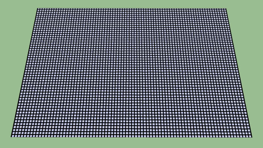 Geogrid | 3D Warehouse