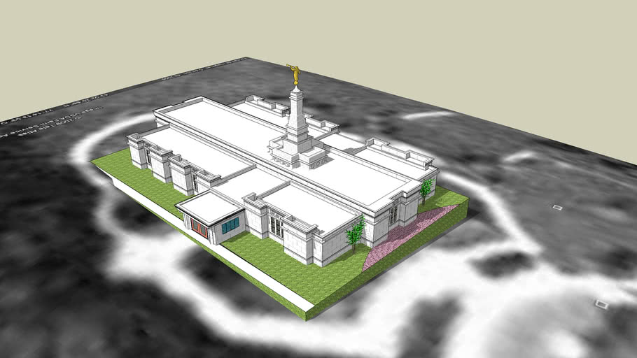 Lds Temple Floor Plan | Viewfloor.co