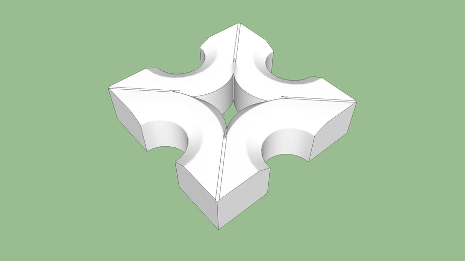 roster minimalis | 3D Warehouse