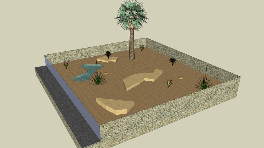 Zoo project | 3D Warehouse