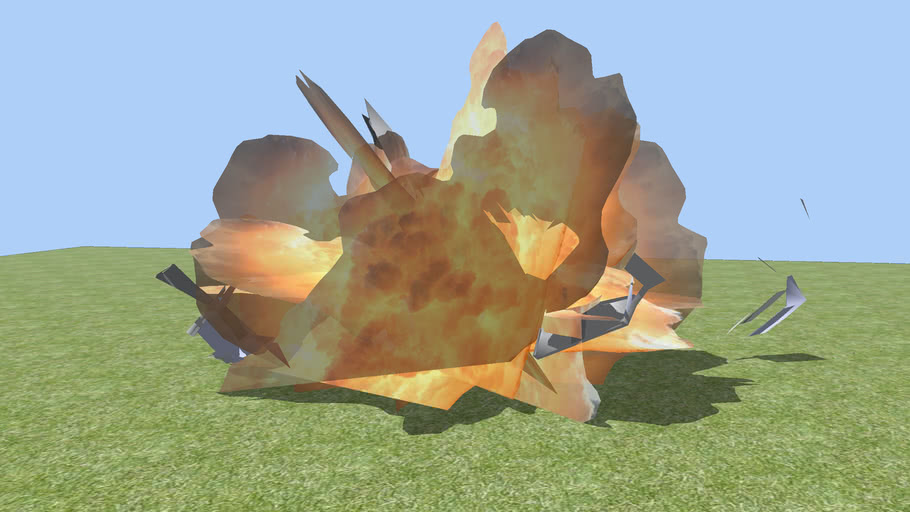 Exploding Printer | 3D Warehouse