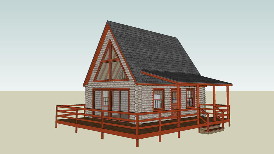 Cabin | 3D Warehouse