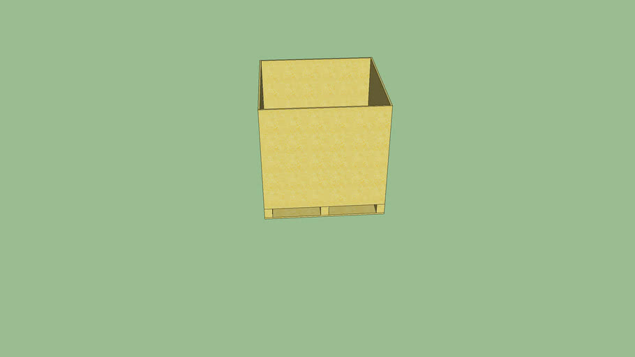 box | 3D Warehouse