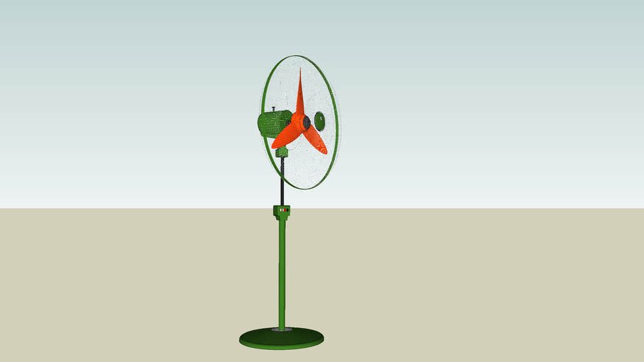 Fan | 3D Warehouse