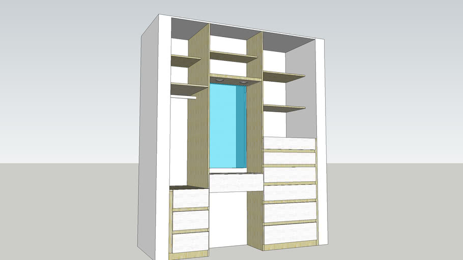 vestier | 3D Warehouse