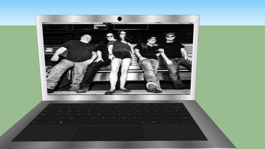 Laptop | 3D Warehouse