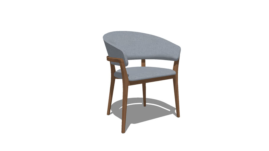 Poltrona Loop | 3D Warehouse