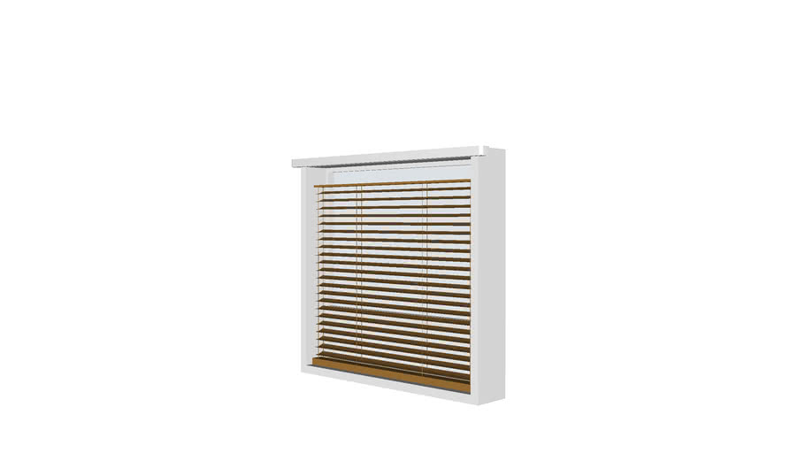 window and blinds | 3D Warehouse