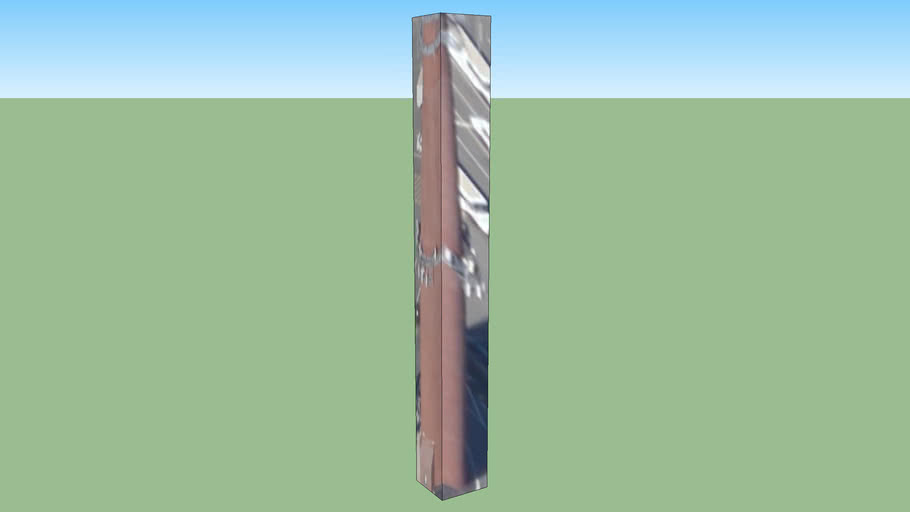 Smokestack in Boston, MA, USA | 3D Warehouse