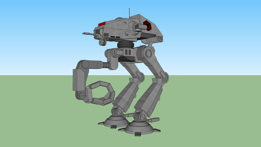 UA-TT | 3D Warehouse