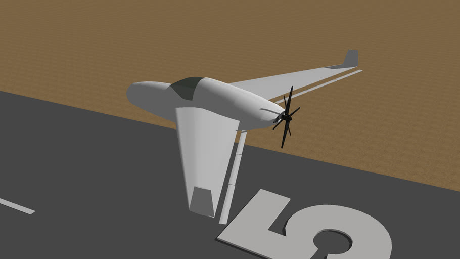 Goodyear Racer | 3D Warehouse