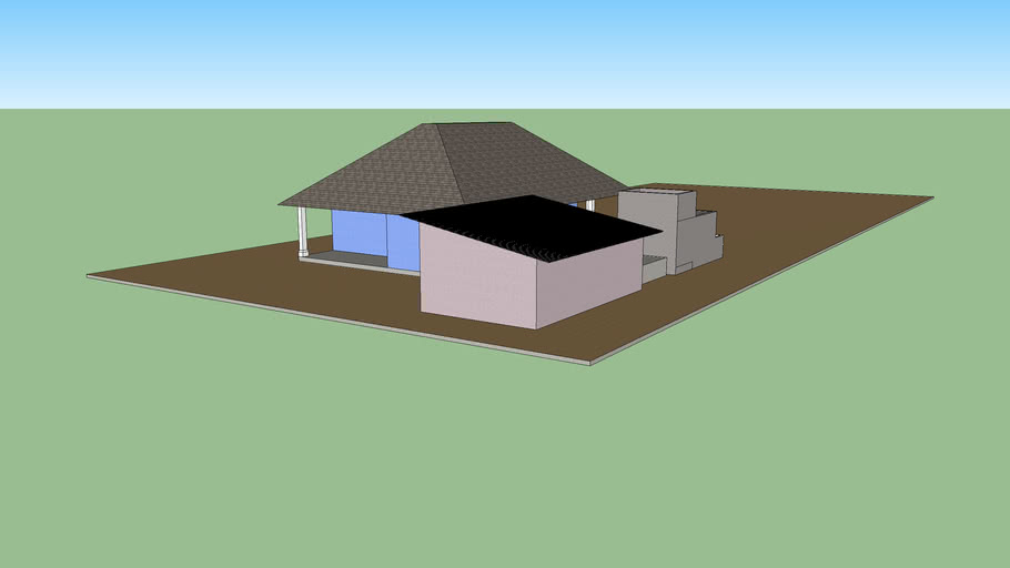 Anix's house | 3D Warehouse