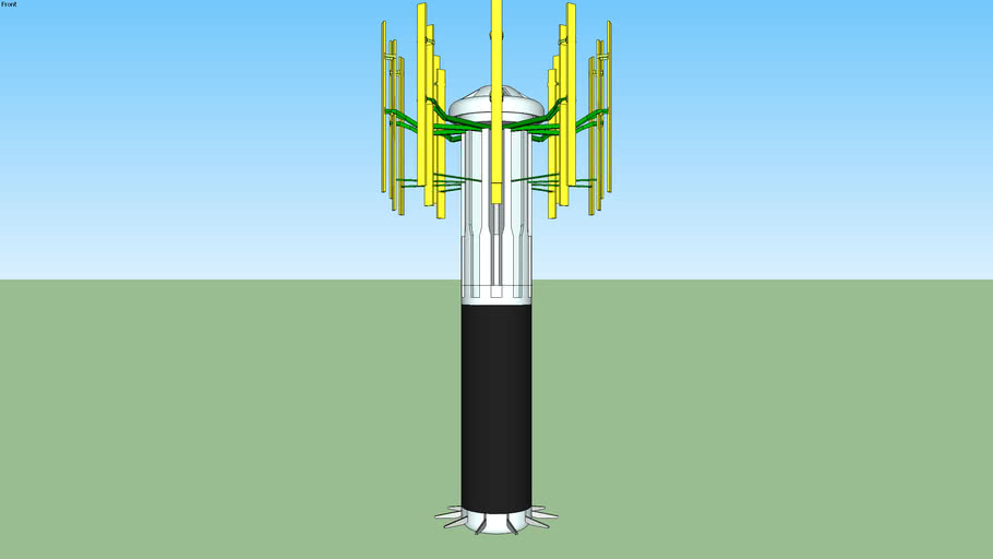 Sonar Helras | 3D Warehouse