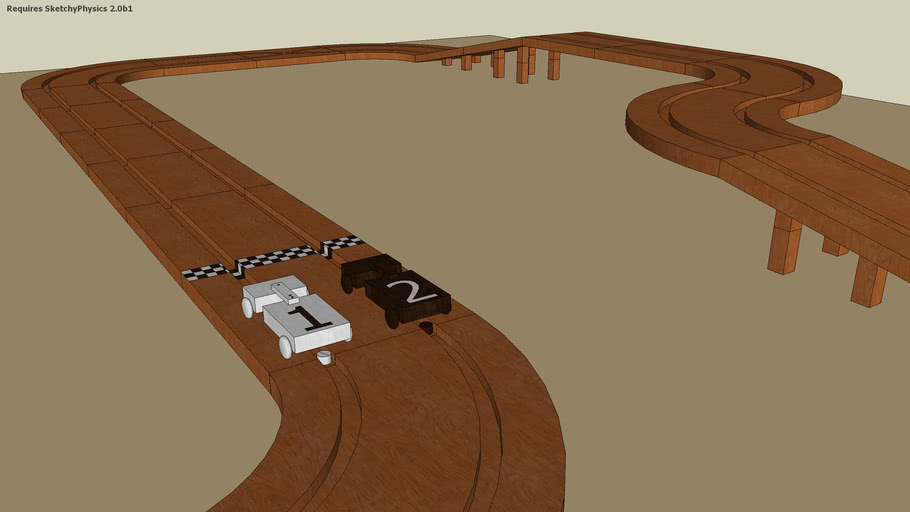 Track | 3D Warehouse