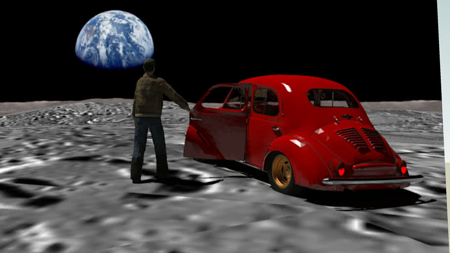 Renault_Humour | 3D Warehouse