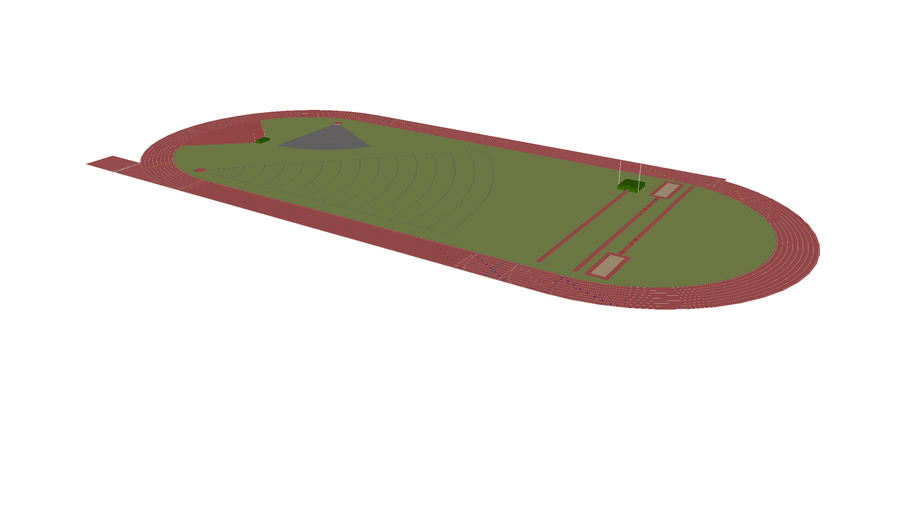 Track - Detailed | 3D Warehouse