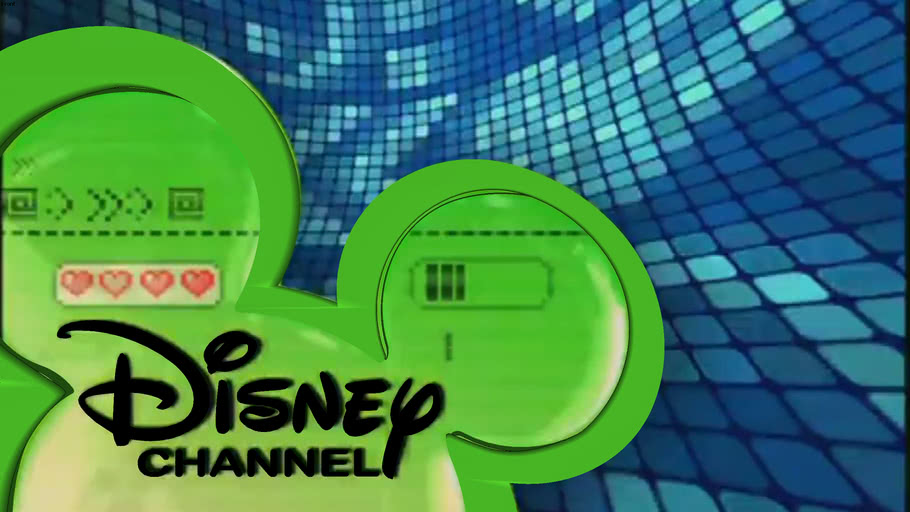 Disney Channel 2002-2006 bumper | 3D Warehouse