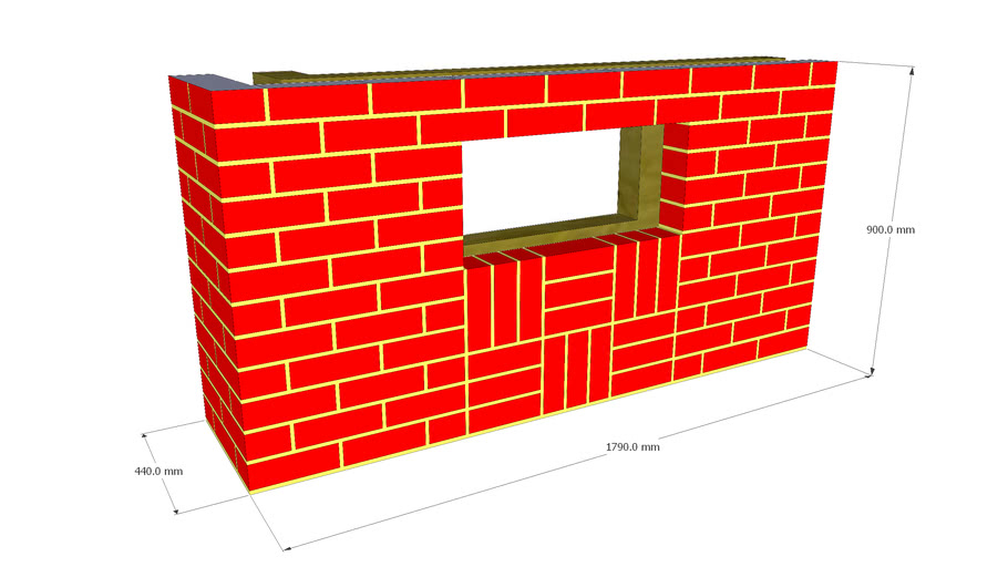 Timber Framed | 3D Warehouse