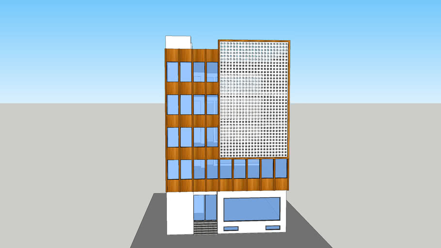 Elevation | 3D Warehouse