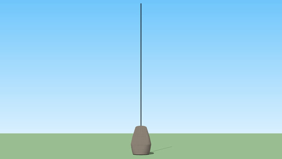 Éclairage Etc. - Maxim Lighting Lampe en carton | 3D Warehouse