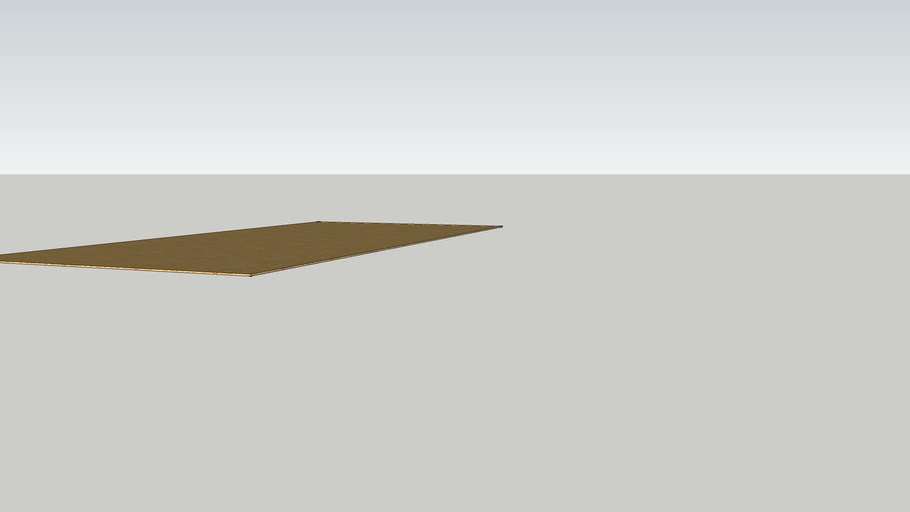 4x8 OSB | 3D Warehouse