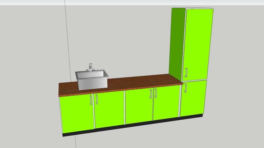 countertop | 3D Warehouse