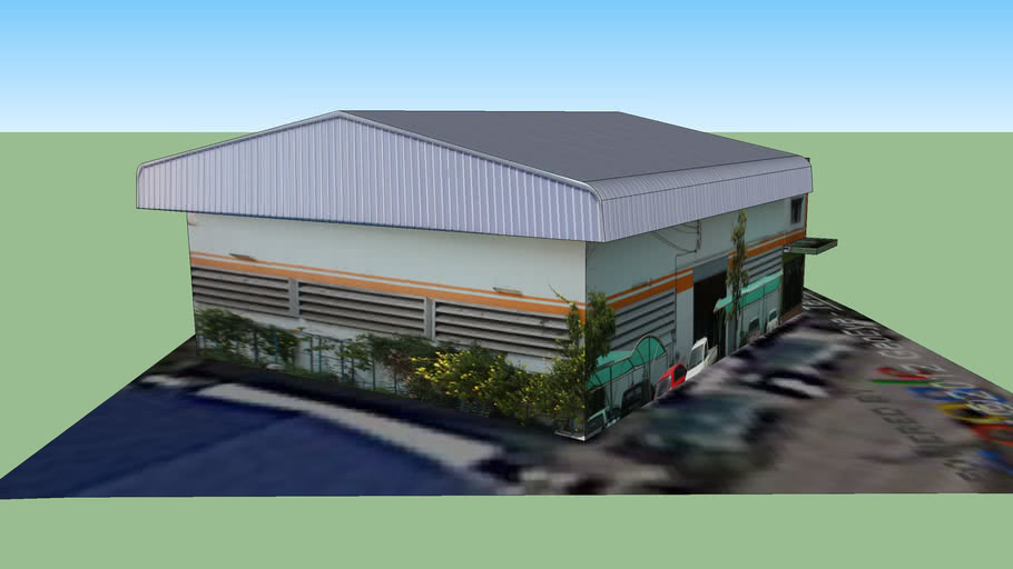 FACTORY | 3D Warehouse