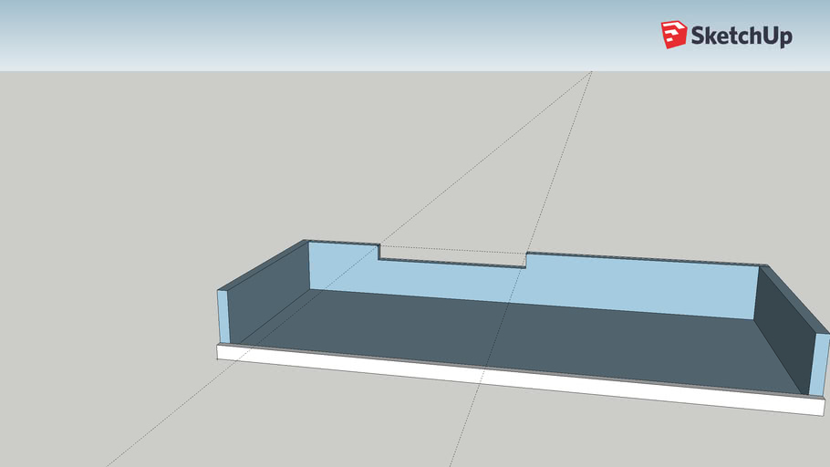 vga case | 3D Warehouse