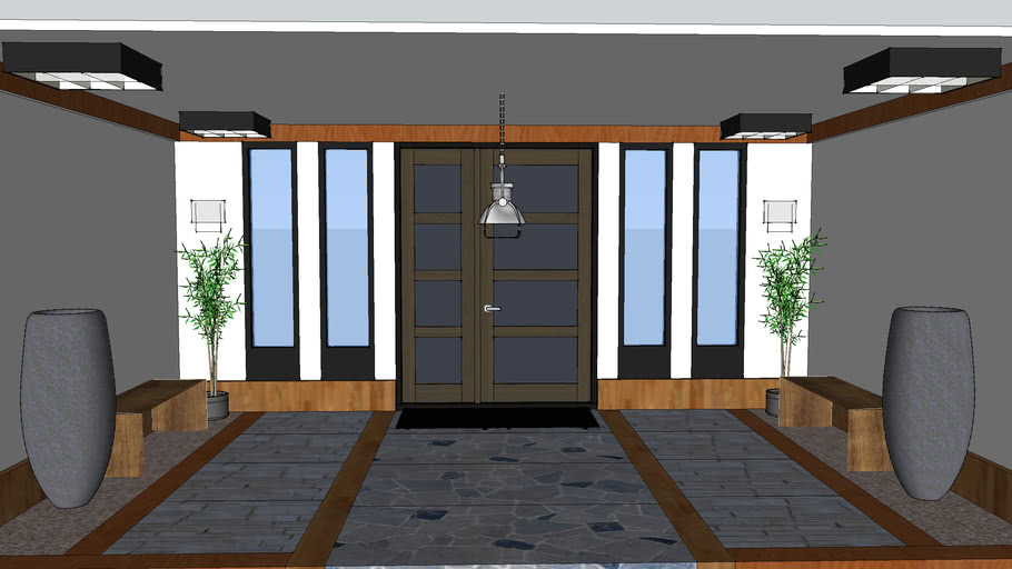 Foyer | 3D Warehouse