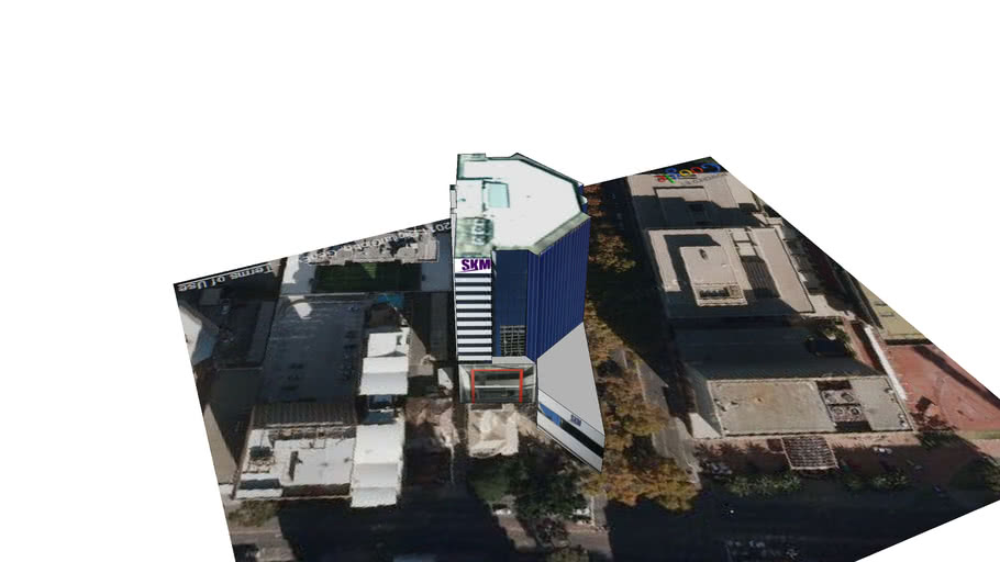 Durack Centre | 3D Warehouse