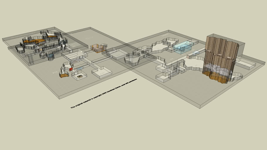 Volcano Caves | 3D Warehouse