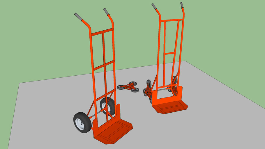 Cart | 3D Warehouse