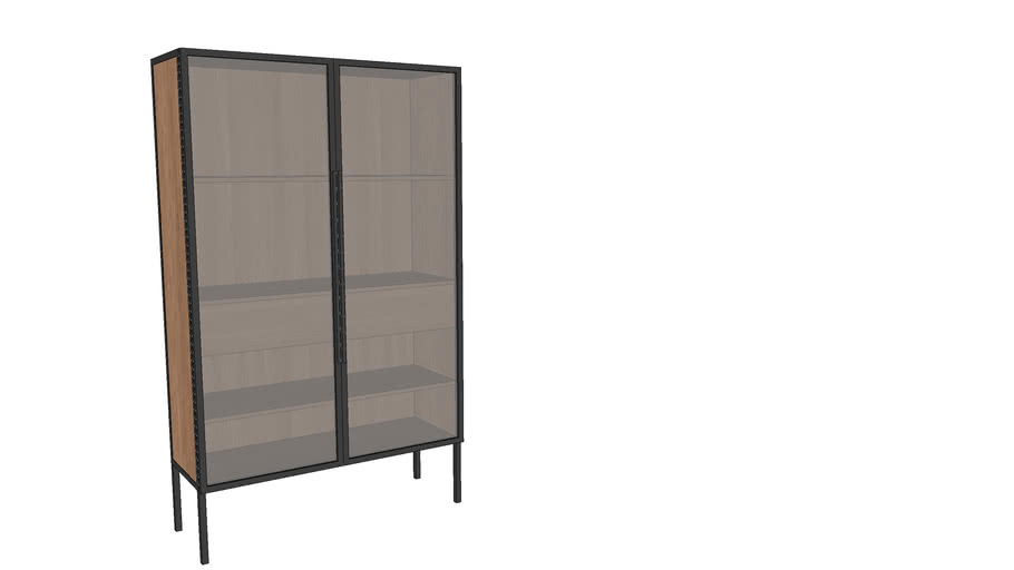 Bar Cabinet | 3D Warehouse