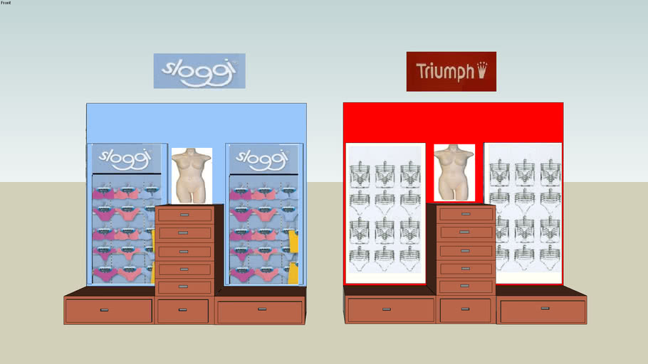 display | 3D Warehouse