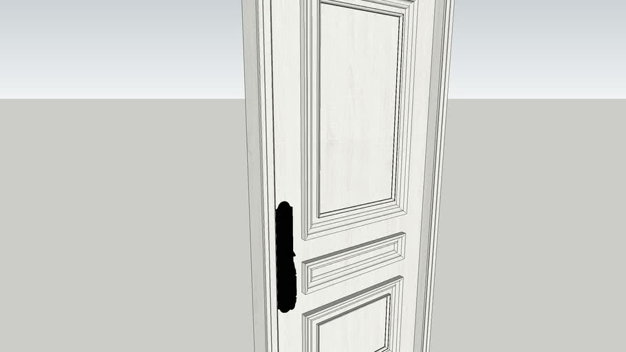 Main Door | 3D Warehouse