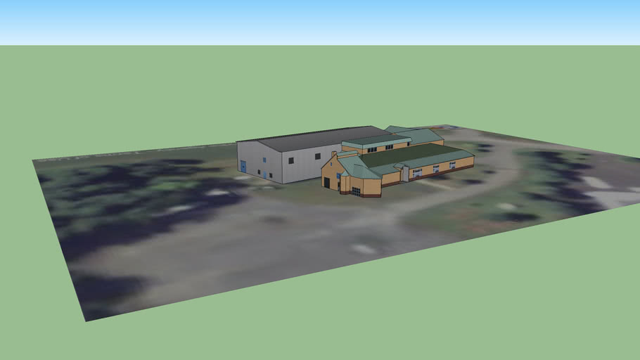 Concepts NREC | 3D Warehouse