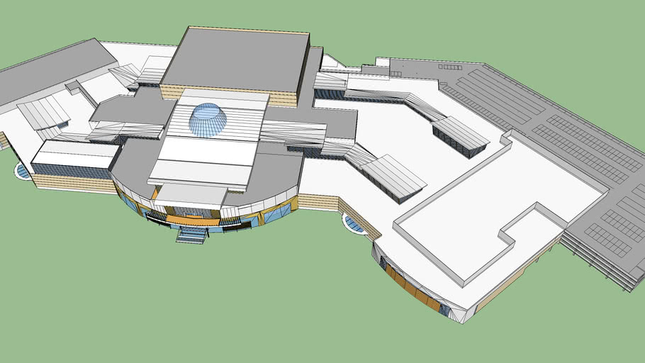 Shopping RioMar Recife | 3D Warehouse