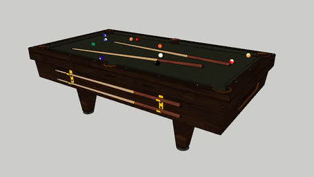 Game Room | 3D Warehouse