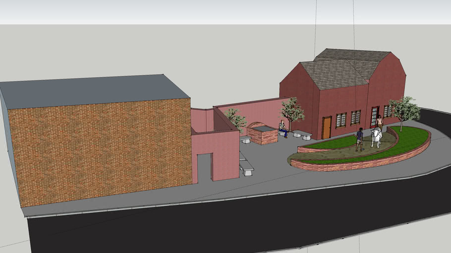 Turra Coo, Mil Map 23/07/09 | 3D Warehouse