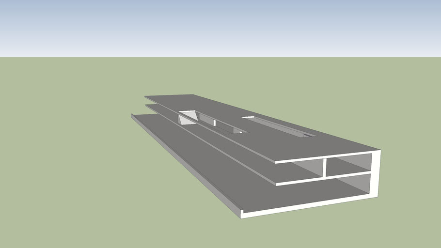 platform | 3D Warehouse