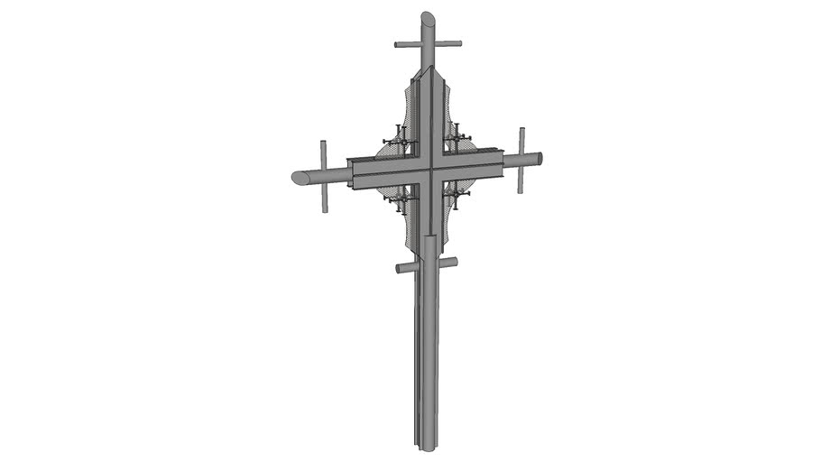 cross | 3D Warehouse