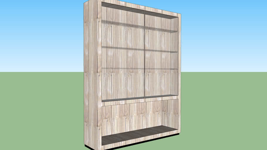 VITRINE PARA LOJA | 3D Warehouse