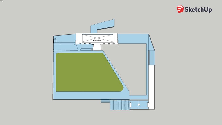 IES Pablo Sarasate | 3D Warehouse
