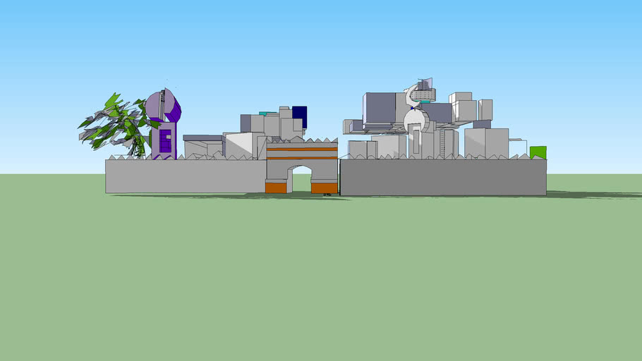 musilim culture | 3D Warehouse