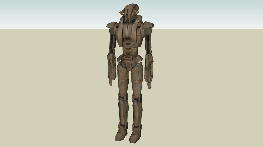 HK - 77 | 3D Warehouse