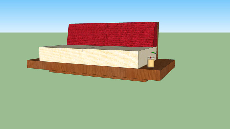 Futon | 3D Warehouse