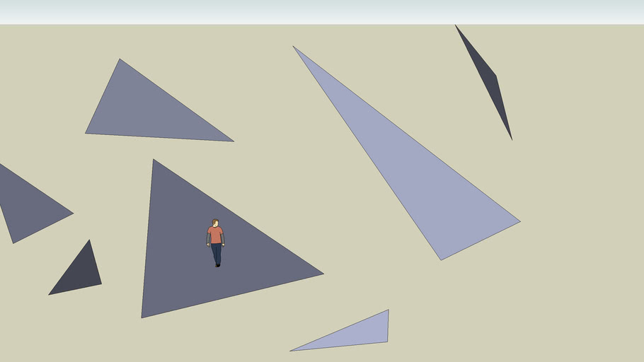 Triangles | 3D Warehouse